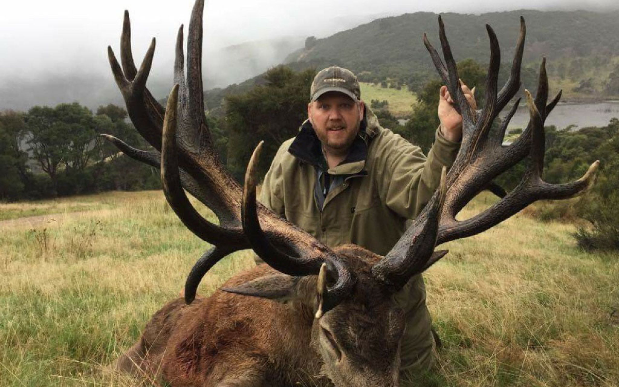 Home [glenorahunting.co.nz]